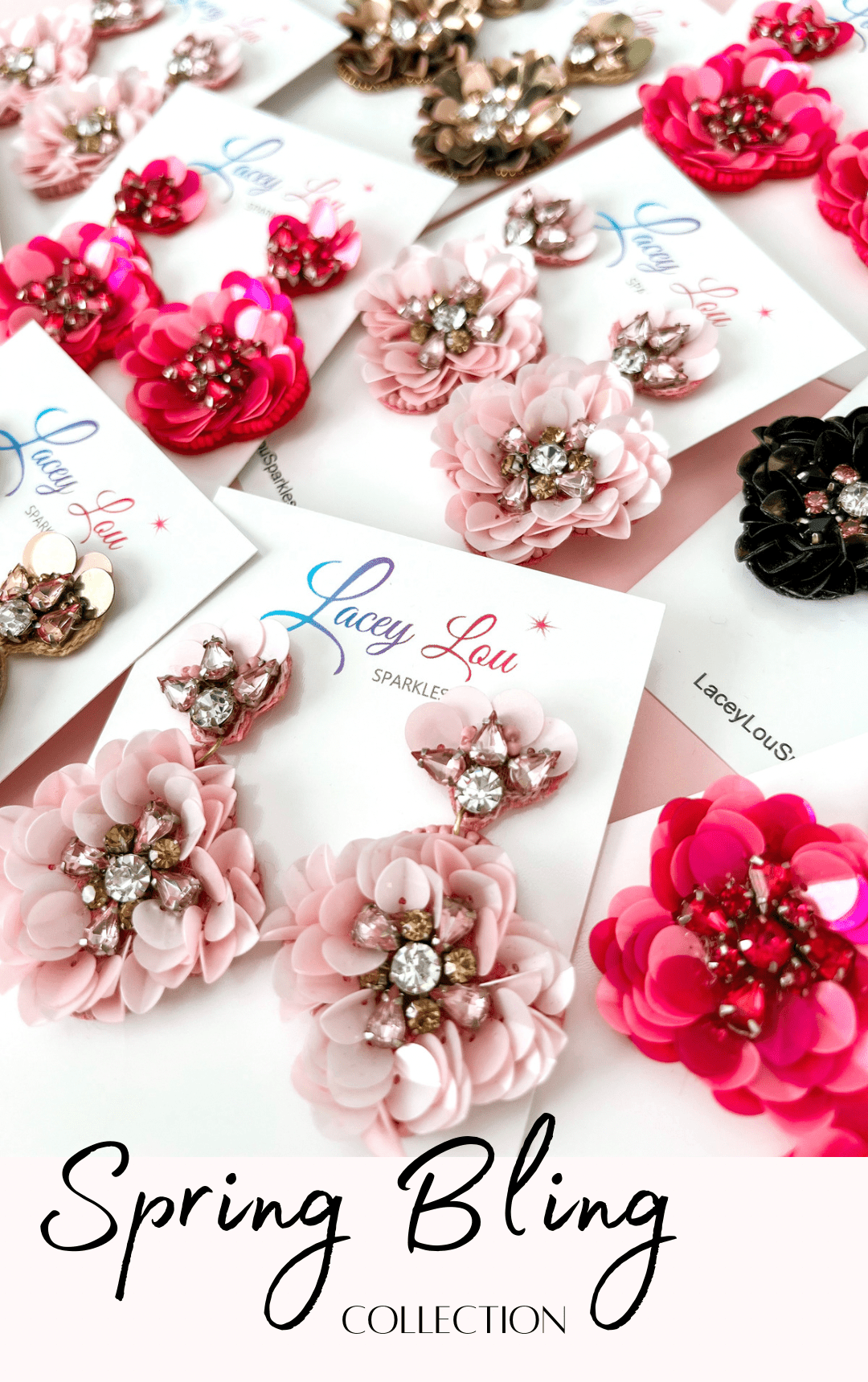 SPRING BLING – Lacey Lou Sparkles